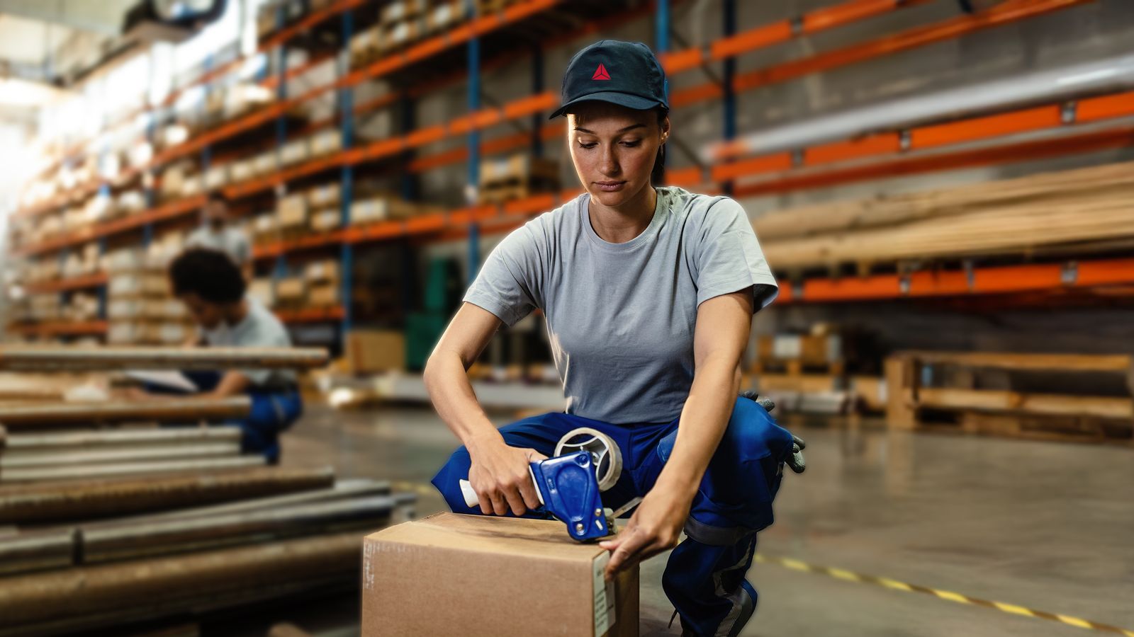 Logistiek medewerker | Triangle intérim