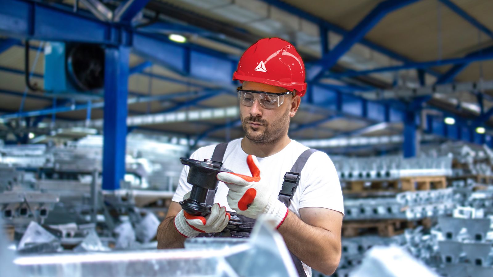 Assembly worker | Triangle intérim